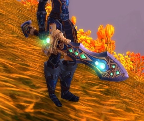 Crusader's Glory - Item - World of Warcraft