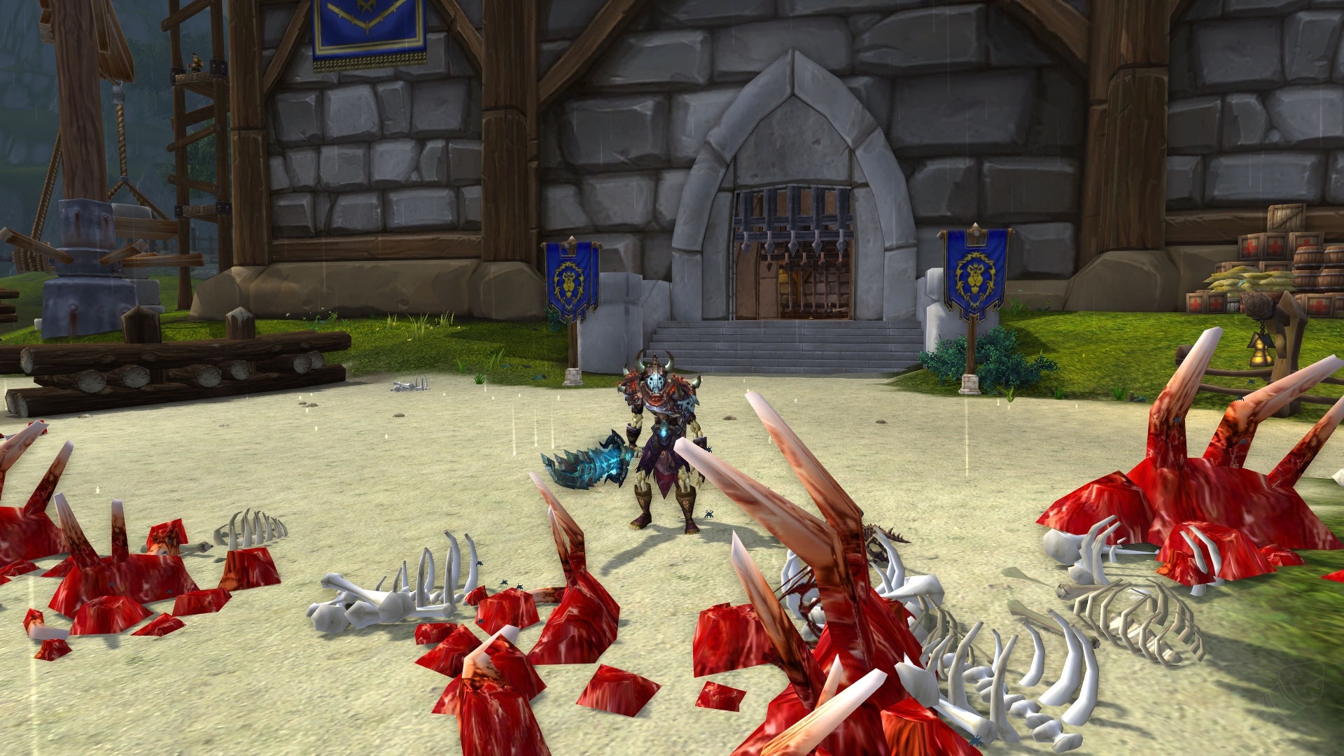 Corpse Explosion - Spell - World of Warcraft