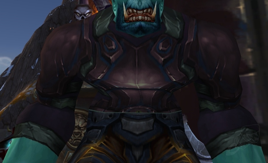 Grievous Gladiator's Plate Chestpiece - Item - 11.0.7 PTR