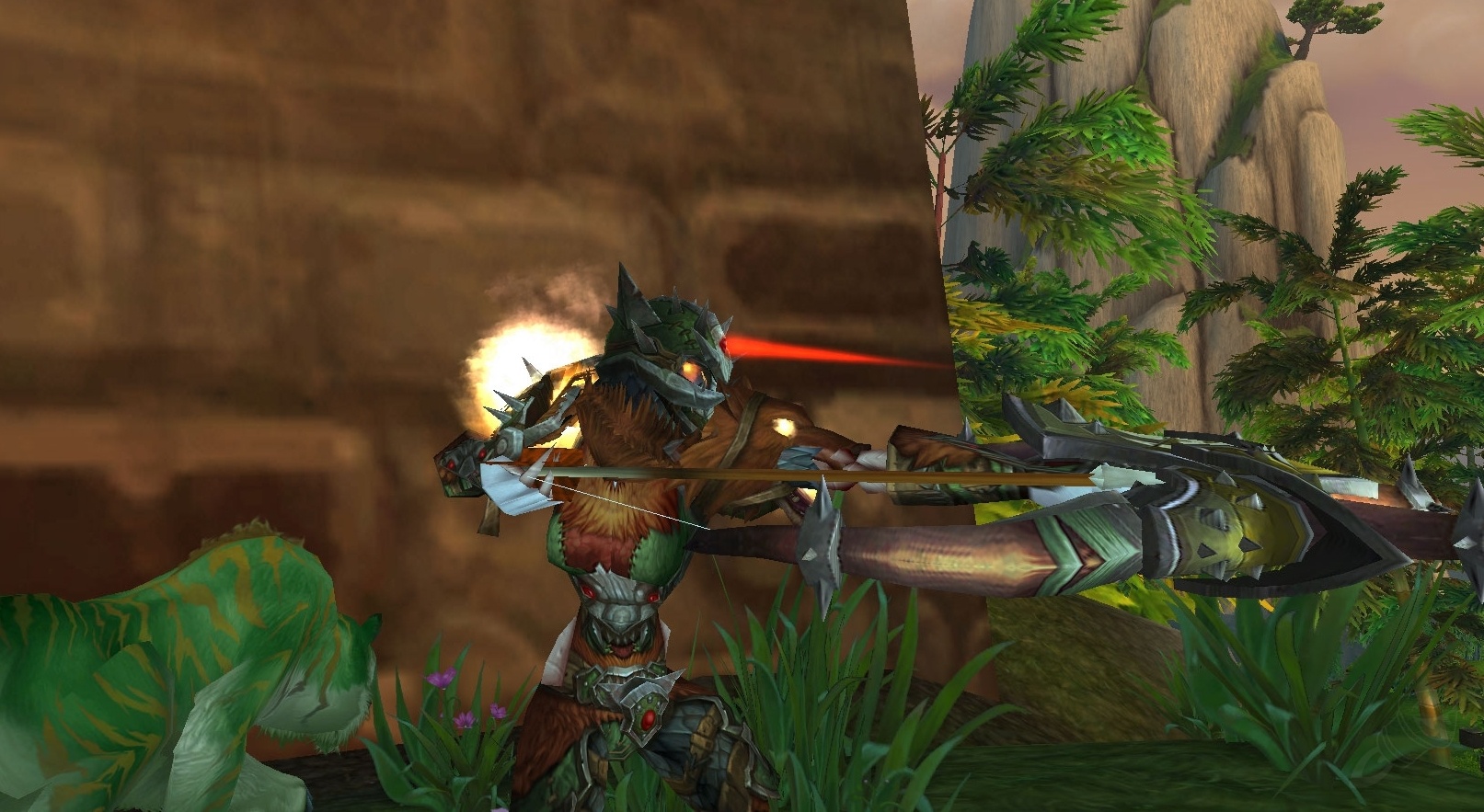 Helm of the Howling Beast - Item - Mists of Pandaria Classic