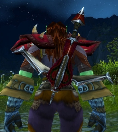 Coilfang Needler - Item - Mists of Pandaria Classic