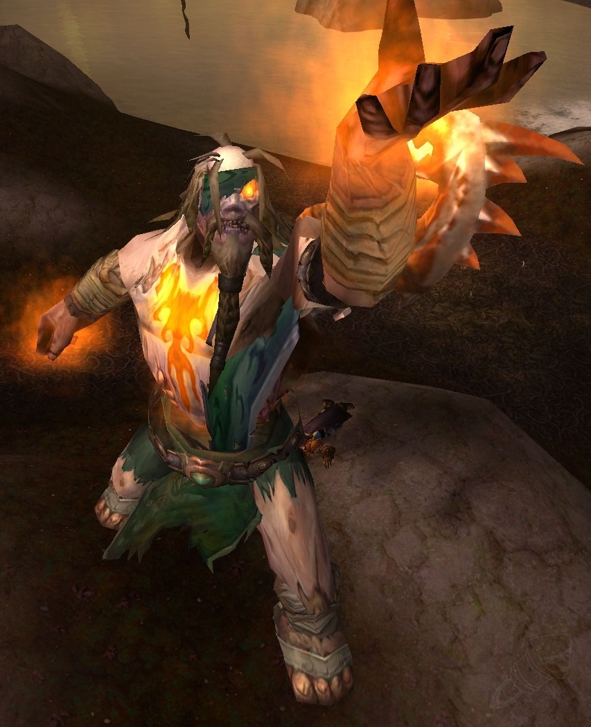 Thalgran Blightbringer - NPC - Mists of Pandaria Classic