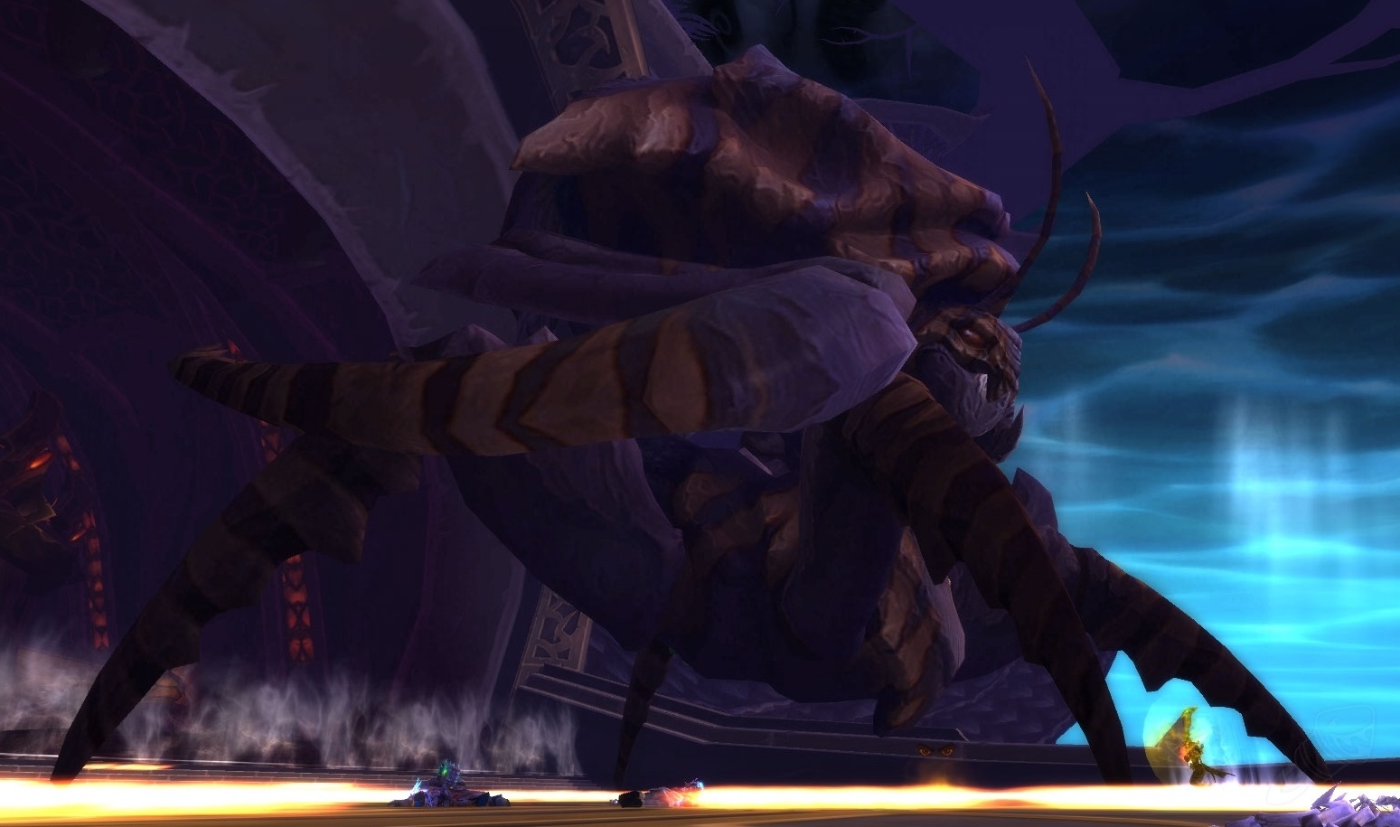 Garalon - NPC - Mists of Pandaria Classic