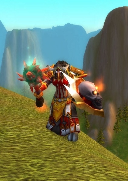 Judgement Armor - Item Set - Mists of Pandaria Classic