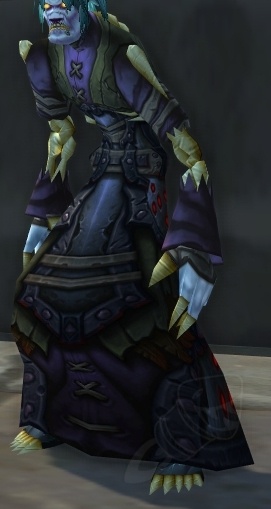 Grievous Gladiator's Mooncloth Robe - Item - World of Warcraft