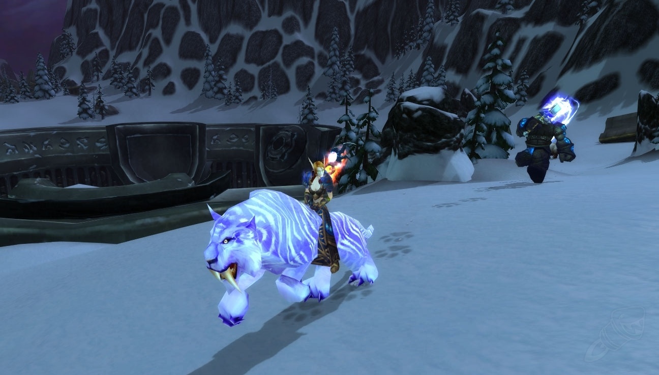 Sniffing Out the Perpetrator - Quest - World of Warcraft