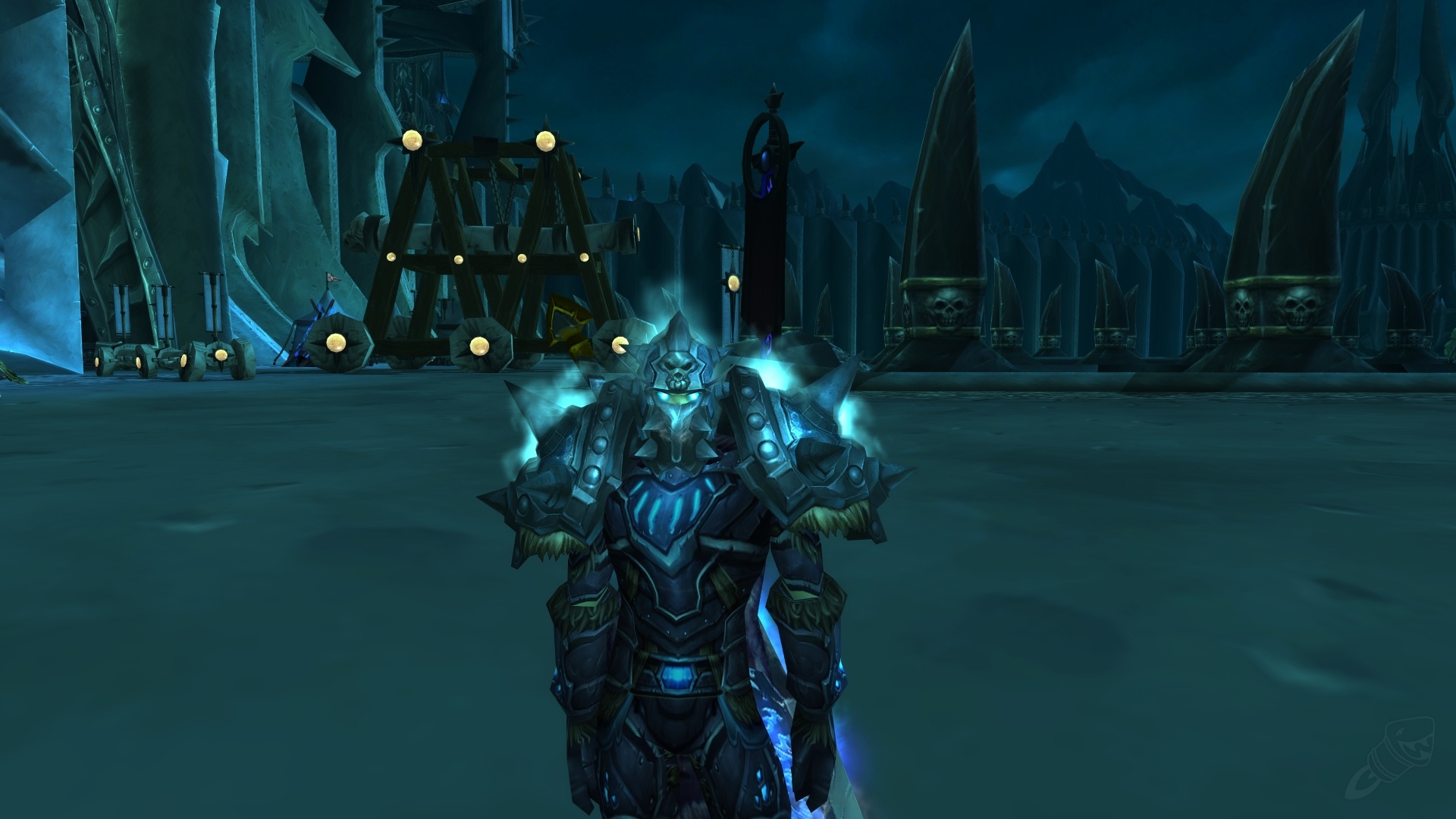 Koltira's Shoulderplates of Conquest - Item - Mists of Pandaria Classic