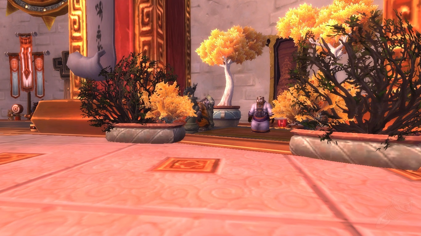Jaluu the Generous - NPC - Mists of Pandaria Classic