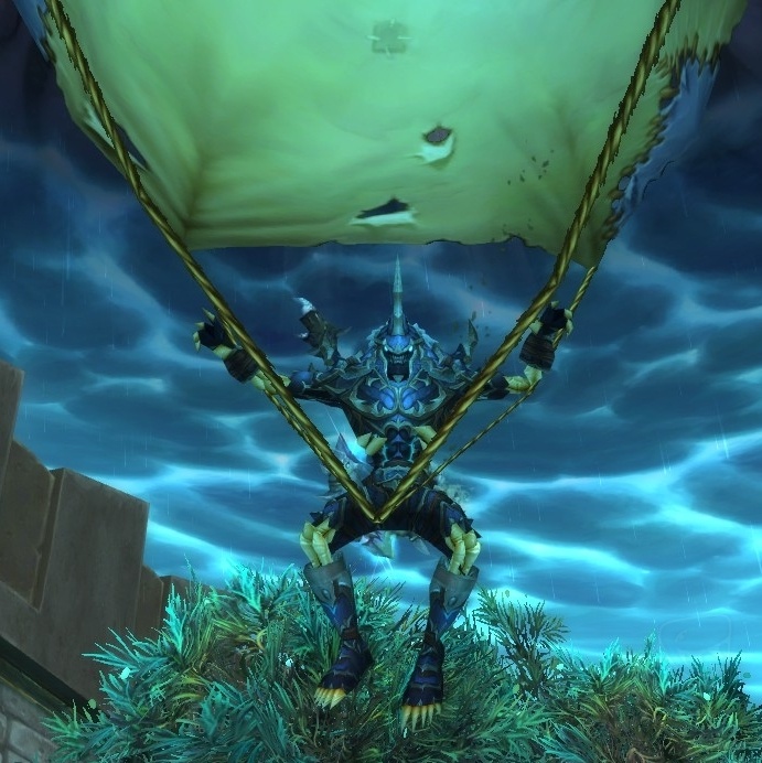 Flexweave Underlay - Spell - Mists of Pandaria Classic