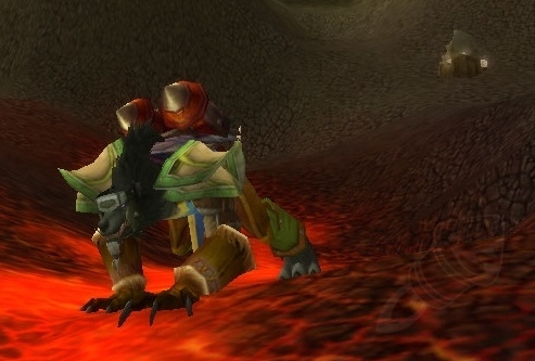 Salsbury's Rocket Pack - Item - World of Warcraft