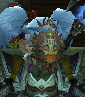 Mask of Violence - Item - Mists of Pandaria Classic