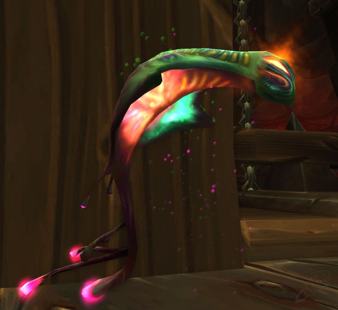 Young Sporebat - NPC - Mists of Pandaria Classic