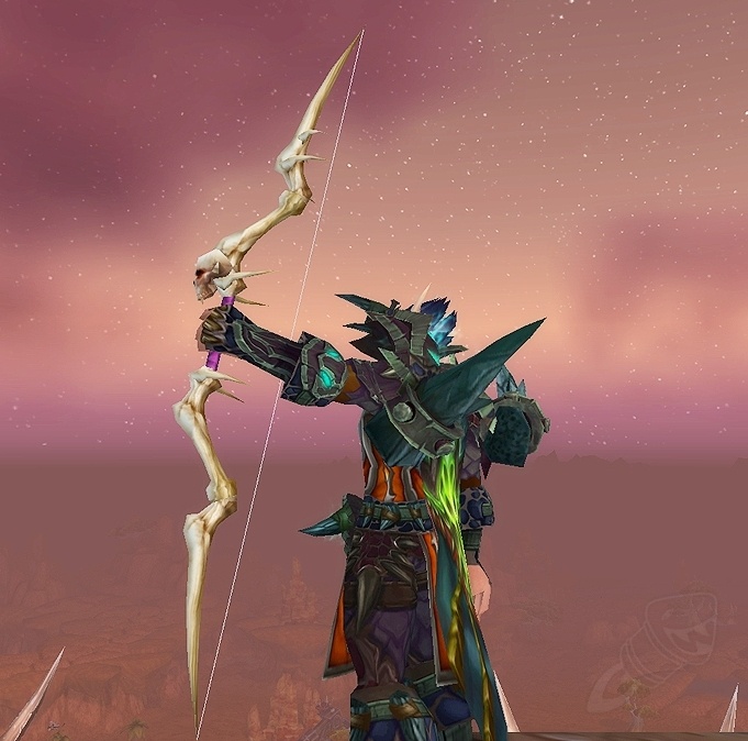 Striker's Mark - Item - World of Warcraft