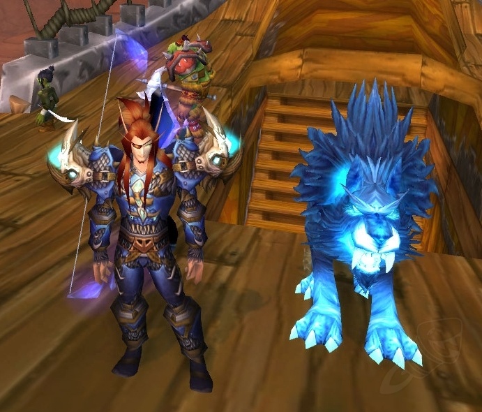 Rift Stalker Armor - Item Set - Mists of Pandaria Classic