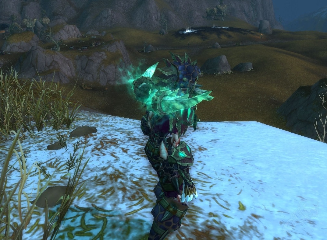 Prideful Gladiator's Chain Spaulders - Item - Mists of Pandaria Classic