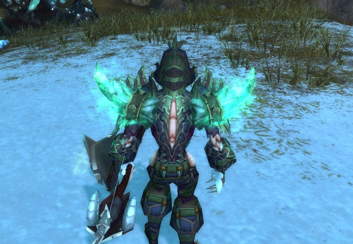 Prideful Gladiator Hunter