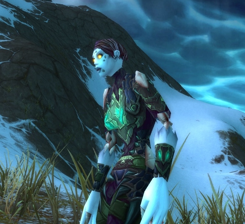 Guardamuñecas de prontitud de Gladiador orgulloso - Objeto - [Mists of ...