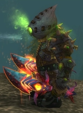 Golad, Twilight of Aspects - Item - Mists of Pandaria Classic