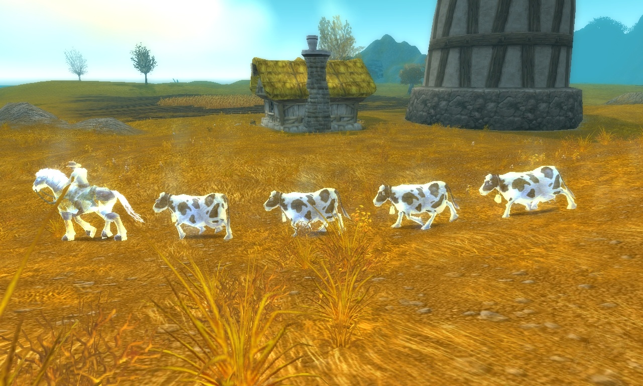 Charles Quall - NPC - Mists of Pandaria Classic