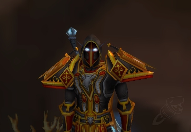 Judgement Hood - Item - Mists of Pandaria Classic