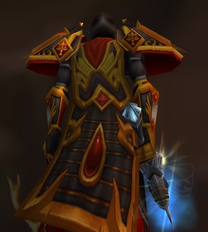 Sunglimmer Cloak - Item - Mists of Pandaria Classic