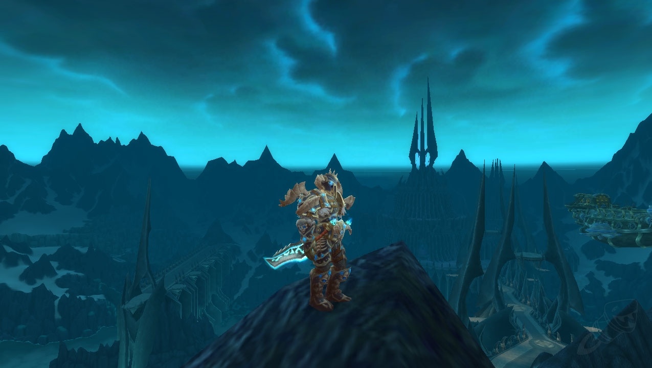 Golden Chest of the Lich Lord - Item - Mists of Pandaria Classic