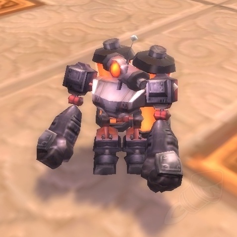 Warbot Ignition Key - Item - Mists of Pandaria Classic