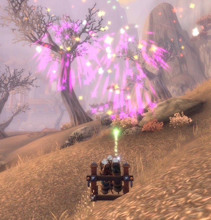 Pandaren Firework Launcher - Item - Mists of Pandaria Classic
