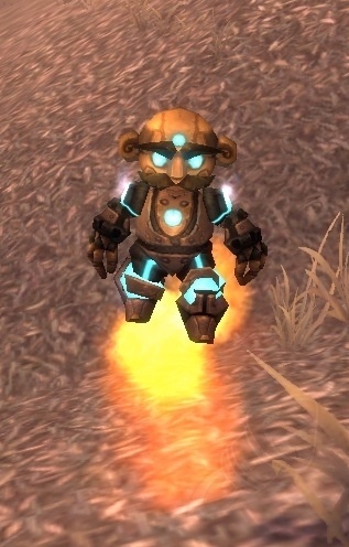 Jeeves - Item - Mists of Pandaria Classic