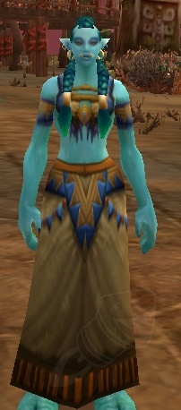 Apprentice's Robe - Item - Mists of Pandaria Classic