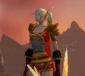 Silvermoon Armor - Item - Mists of Pandaria Classic