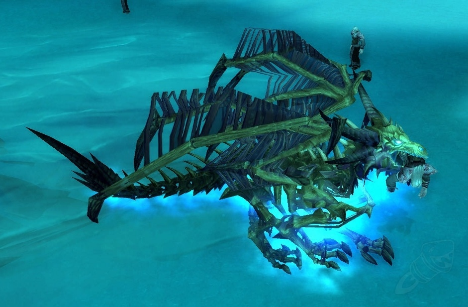 Frostbrood Spawn - NPC - Mists of Pandaria Classic