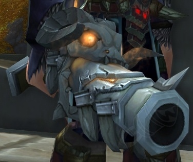Grievous Gladiator's Rifle - Item - Mists of Pandaria Classic