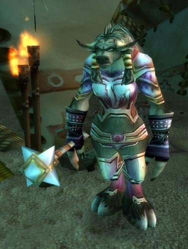 Gurda Wildmane - NPC - Classic World of Warcraft