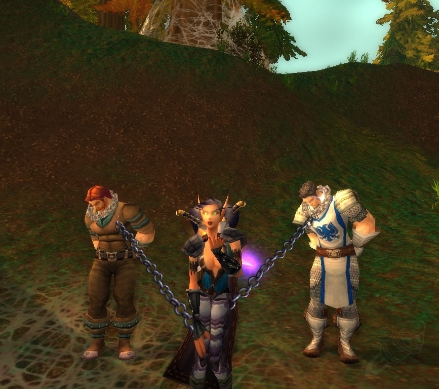 Human Infestation - Quest - Mists of Pandaria Classic