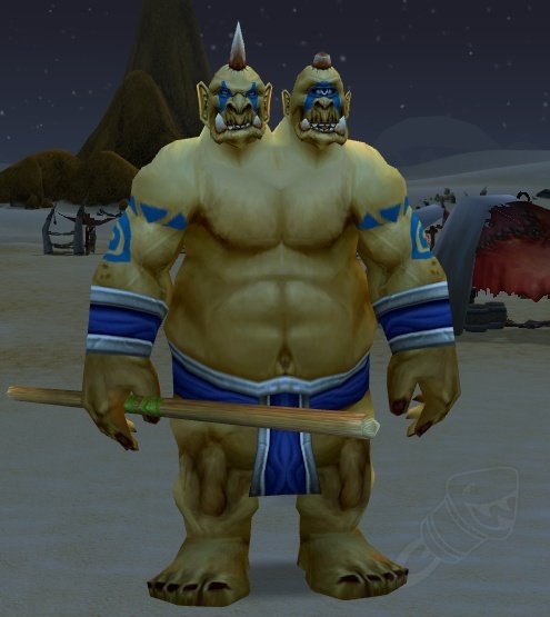 Dunemaul Ogre Mage - NPC - World of Warcraft