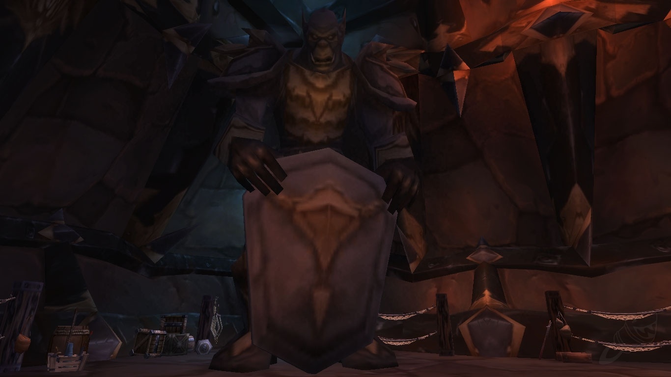 The Shattered Halls - Zone - Mists of Pandaria Classic
