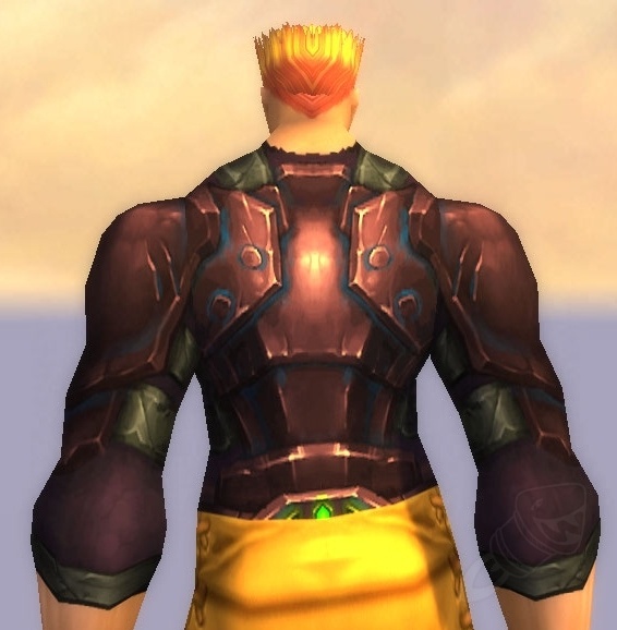 Prideful Gladiator's Plate Chestpiece - Item - Mists of Pandaria Classic