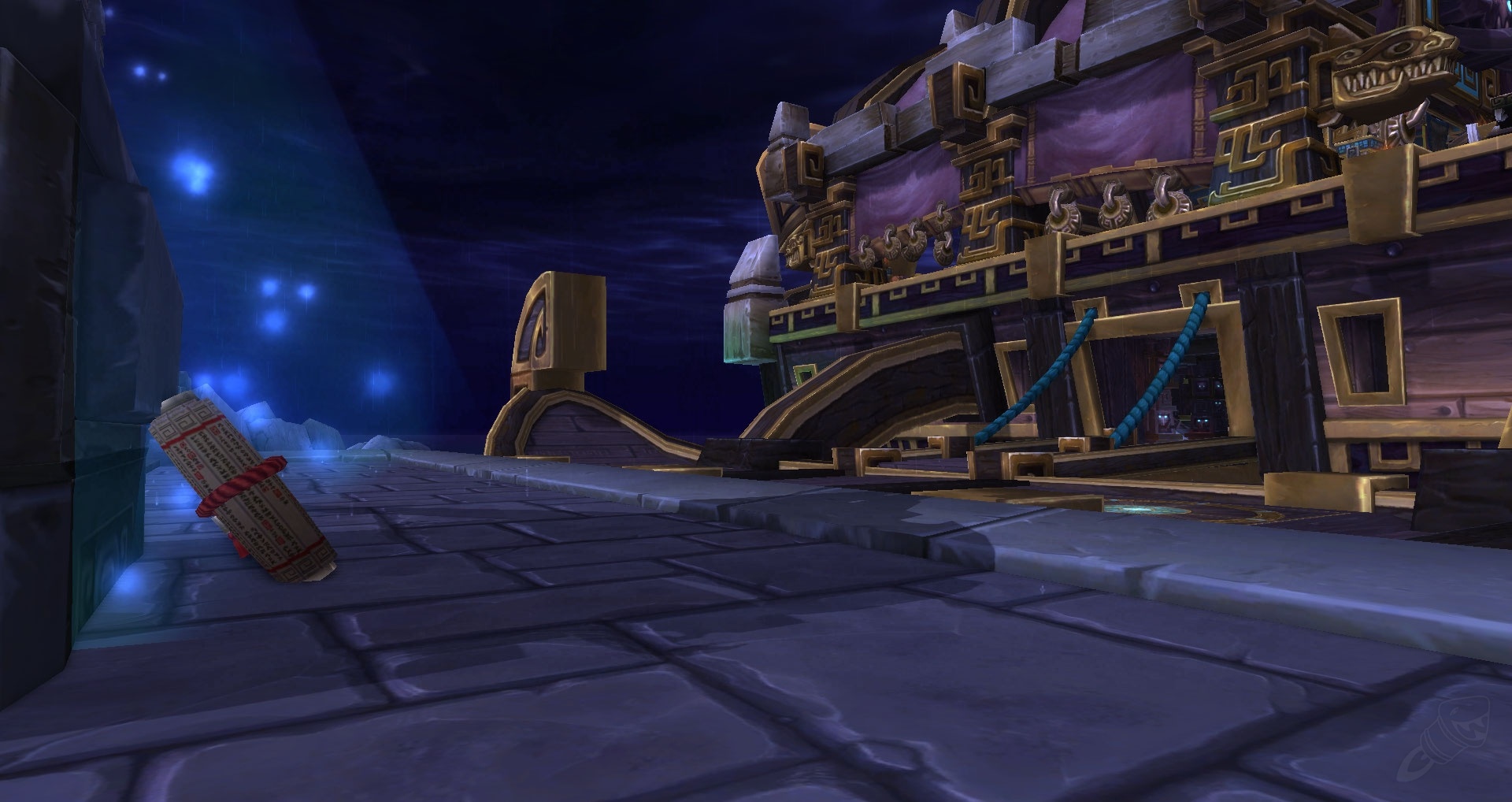 The Zandalari Prophecy - Achievement - Mists of Pandaria Classic