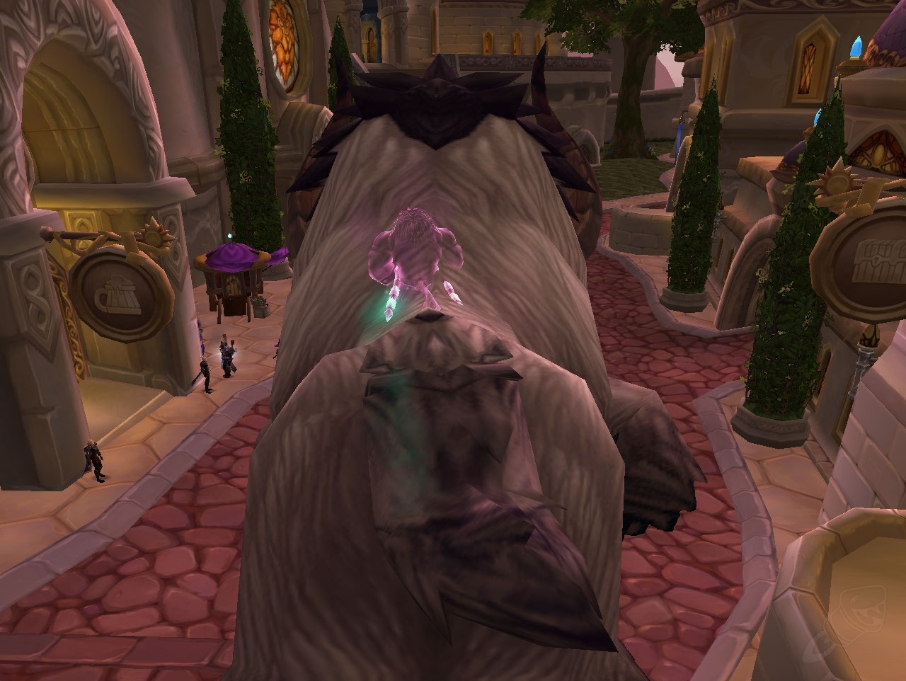 Tuft of Yak Fur - Item - Mists of Pandaria Classic