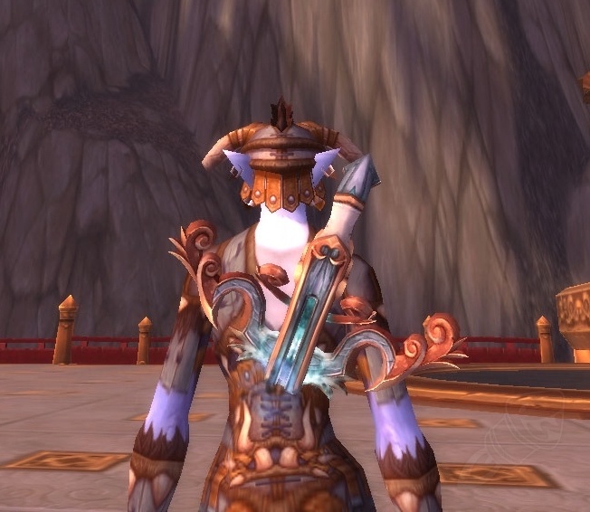 Death Lotus Crossbow - Item - World of Warcraft