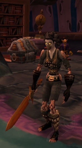 Lilith the Lithe - NPC - Mists of Pandaria Classic