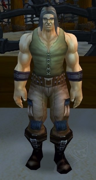 Max Luna - NPC - WotLK Classic