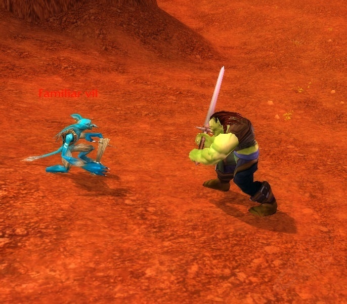 Vile Familiars - Quest - World of Warcraft