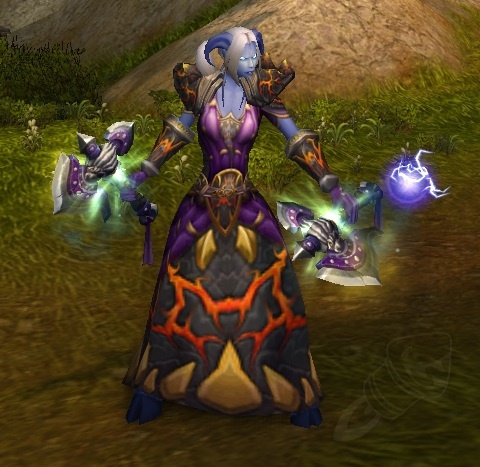 The Earthfury - Item Set - Mists of Pandaria Classic