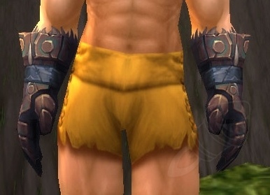 Prideful Gladiator's Plate Gauntlets - Item - Mists of Pandaria Classic