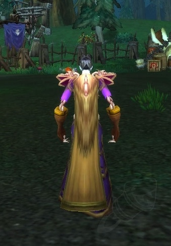 Tumultuous Cloak - Item - Mists of Pandaria Classic