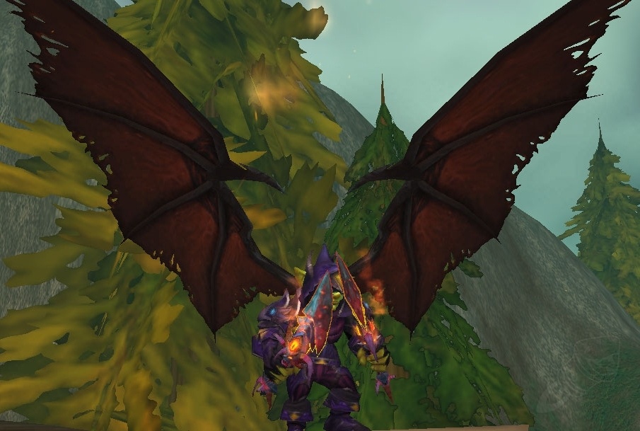 Fangs of the Father - Item Set - Mists of Pandaria Classic