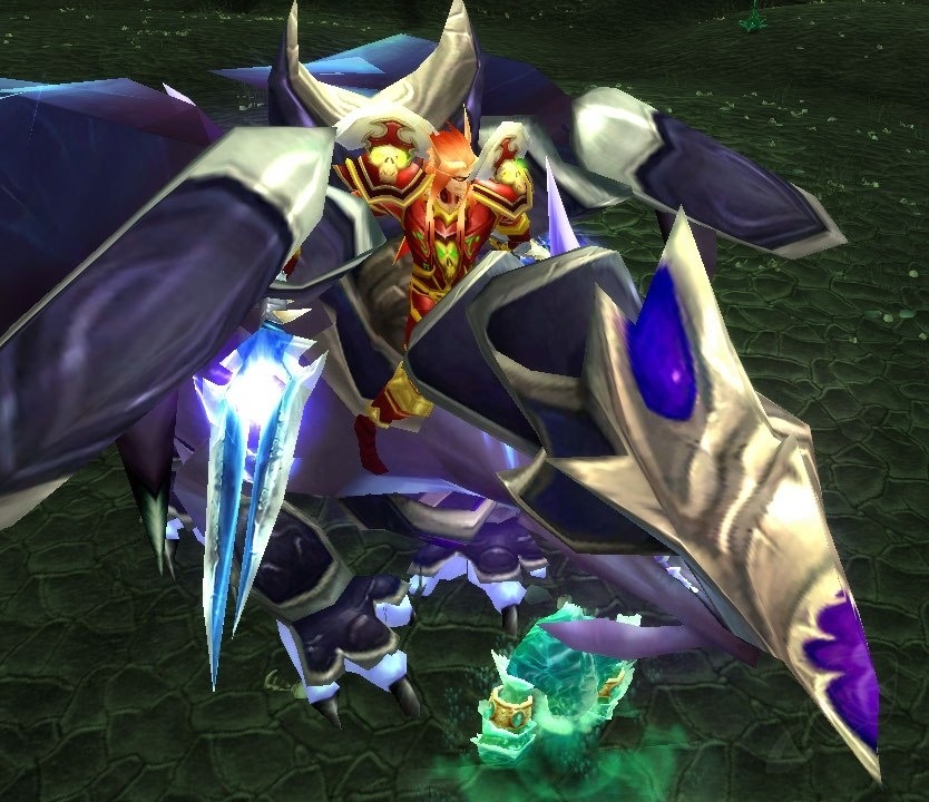 Ruul the Darkener - NPC - Mists of Pandaria Classic