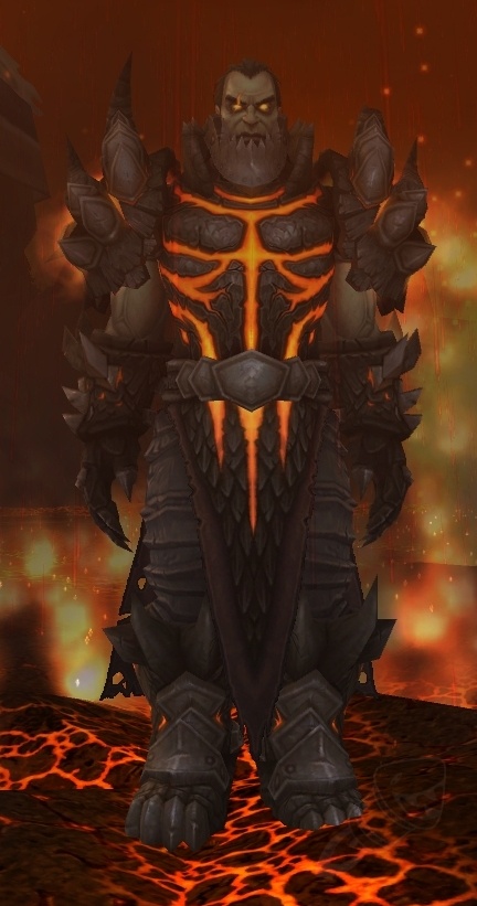 Deathwing - NPC - Mists of Pandaria Classic